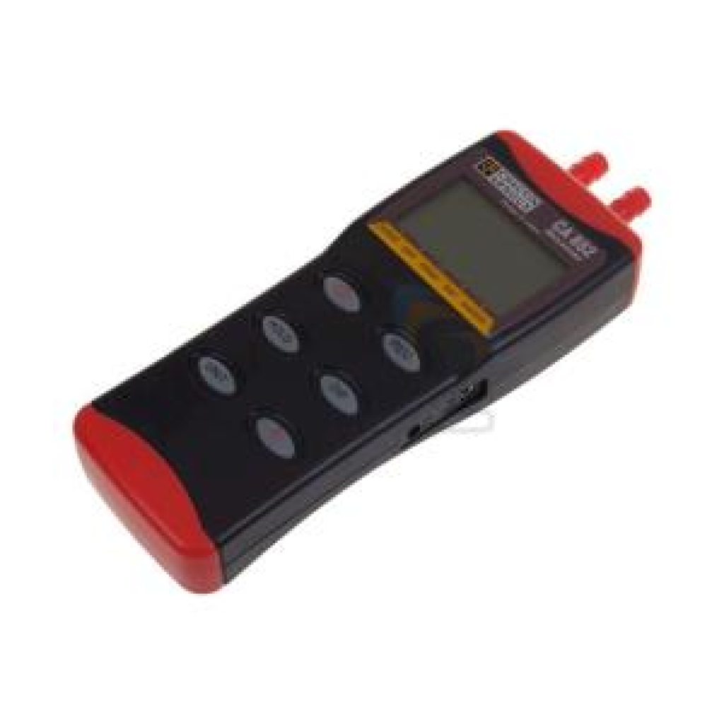 فشارسنج دیجیتال مدل CA852 کاوین آرنوکس | بازار الکتریک